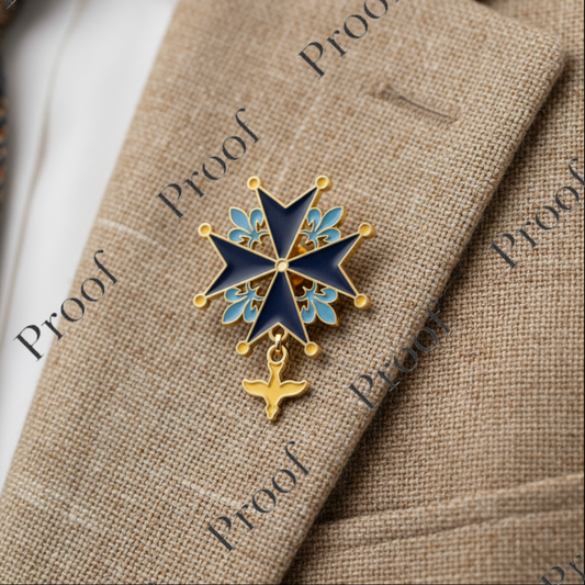 PRE-RELEASE Pin Designs (UNRELEASED) – Deus Vult Lapel Pins
